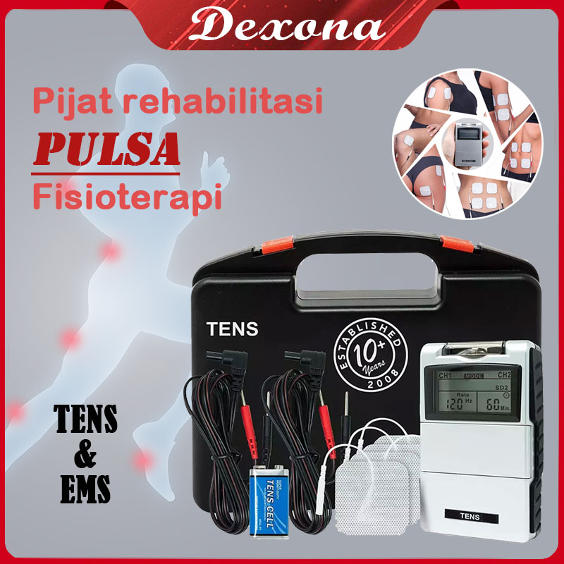 Jual ️Garansi&100%ORI ️TENS 7000 Terapi TENS /EMS - Transcutaneous ... Jual ️Garansi&100%ORI ️TENS 7000 Terapi TENS /EMS - Transcutaneous ...