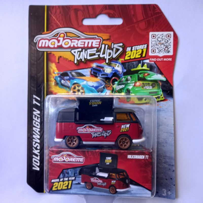 Jual majorette tune ups volkwagen T1 | Shopee Indonesia