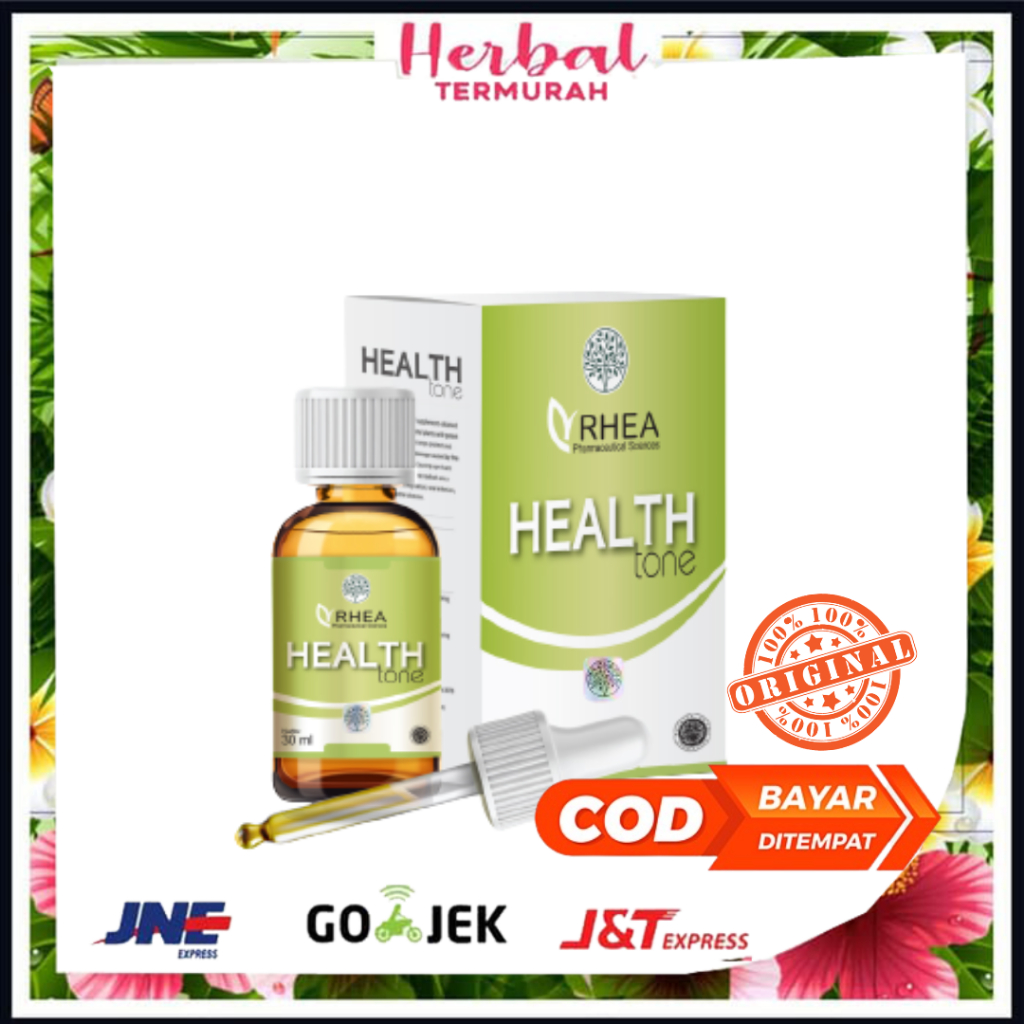Jual RHEA HEALTH TONE 30 ml | Shopee Indonesia
