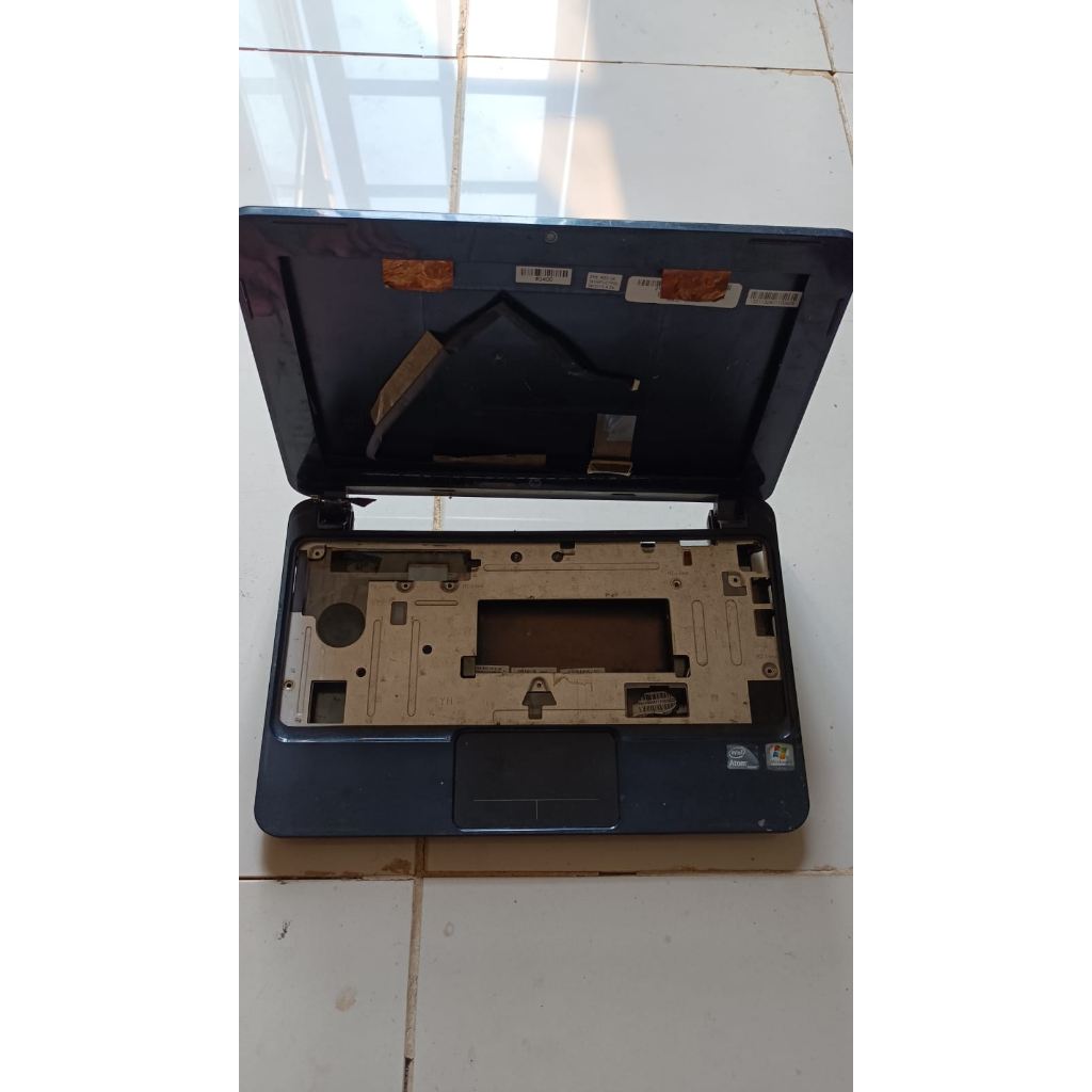 Jual Casing Case Cassing Kesing Laptop Hp mini 210-1008VU | Shopee ...