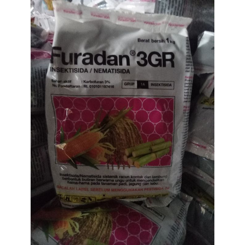 Jual Furadan 1kg | Shopee Indonesia