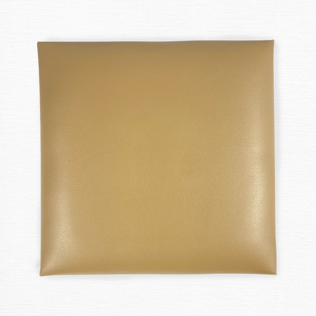 Jual Leather Headboard 30 x 30 cm | Panel Kulit Dinding | Lebih Tebal ...