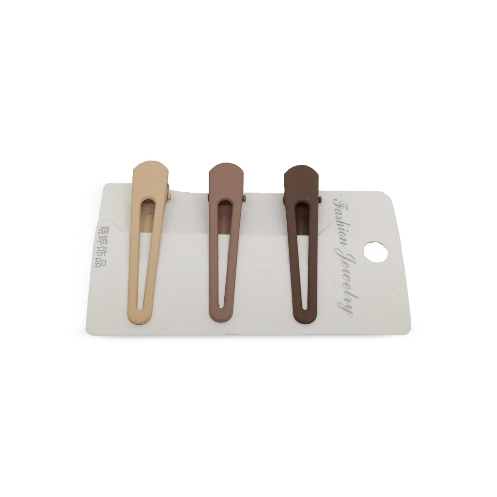 Jual Gratis Ongkir - F5802 Jepit Rambut Korean Style / Set Jepit Rambut ...