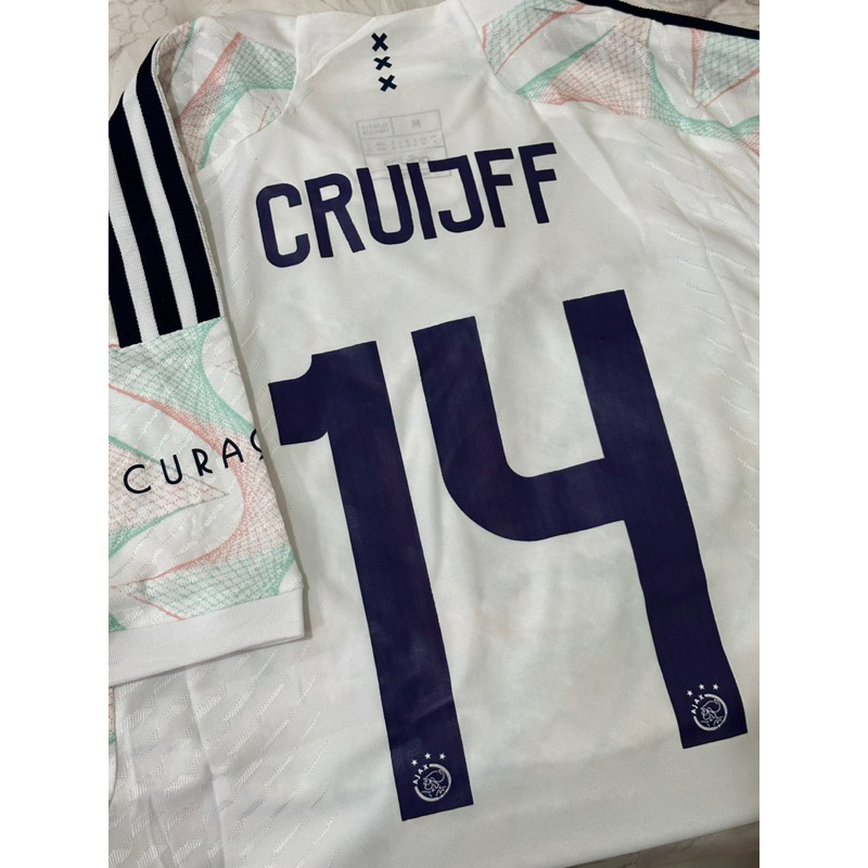 Jual Jersey Bola Player Issue Ajax Amsterdam Away 23/24 | Shopee Indonesia Jual Jersey Bola Player Issue Ajax Amsterdam Away 23/24 | Shopee Indonesia