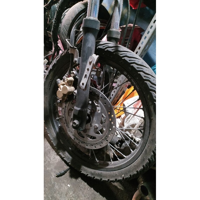 Jual Velg Jari2 tk racing old vixion | Shopee Indonesia