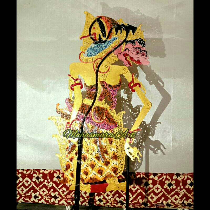 Jual Wayang kumbakarna buto patih-raton, Dasamuka, buto terong, batara ...