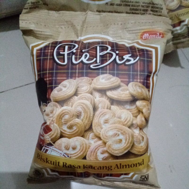 Jual pie bis monde snack | Shopee Indonesia