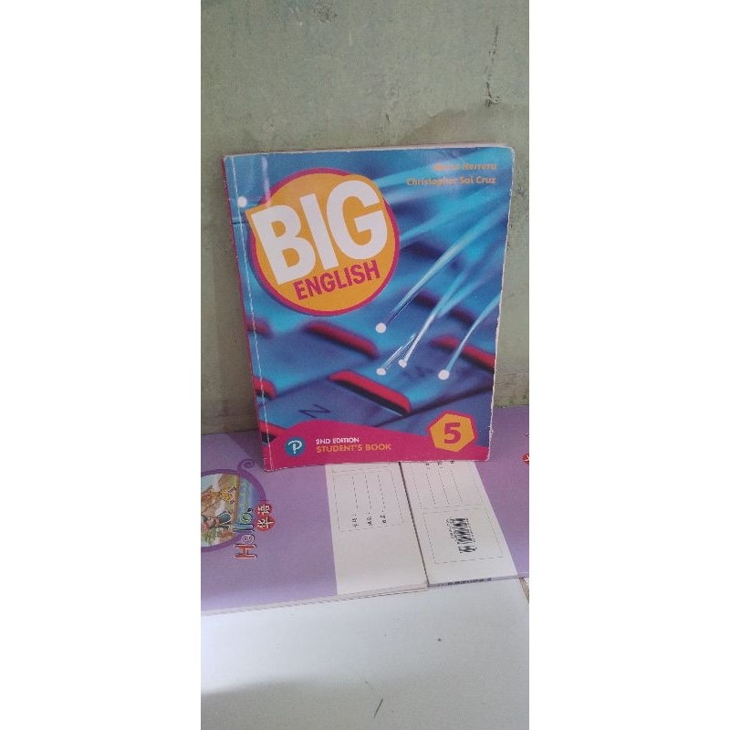 Jual Buku Big english student book 5 | Shopee Indonesia