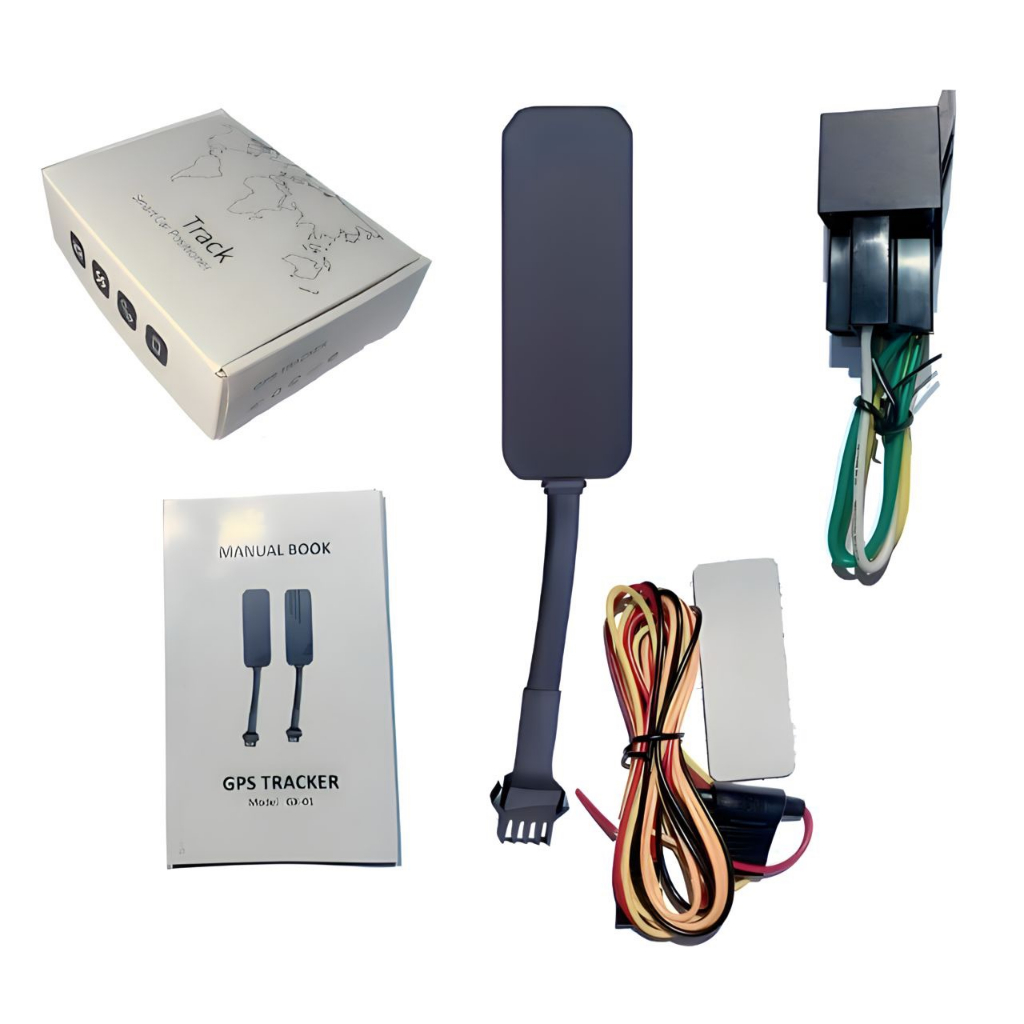 Jual Gps Tracker GX-01 Bisa Cut Off/Matikan Mesin gratis server login ...