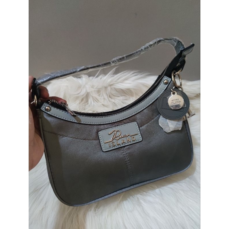 Jual TAS RIVERISLAND GREY ( ORIGINAL ) | Shopee Indonesia