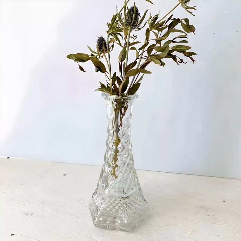Jual VAS BUNGA KACA KRISTAL AESTHETIC / VAS KACA AESTHETIC | Shopee ...