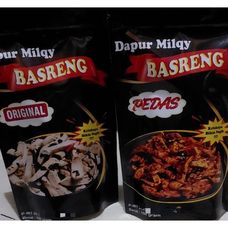 Jual BASRENG PREMIUM PACKAGE | Shopee Indonesia