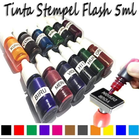 Jual Tinta Stempel Otomatis | Shopee Indonesia