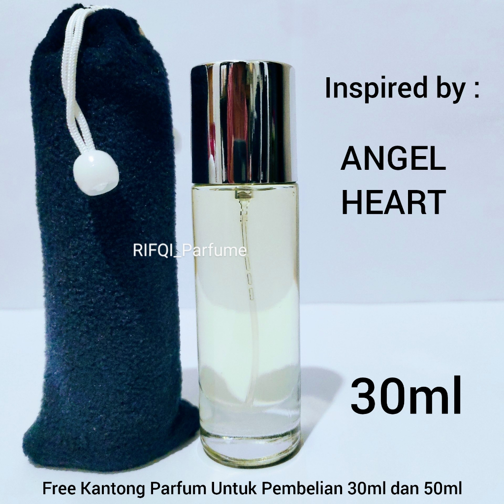 Jual Inspired Parfume ANGEL HEART Parfum Refill Isi Ulang Berkualitas ...