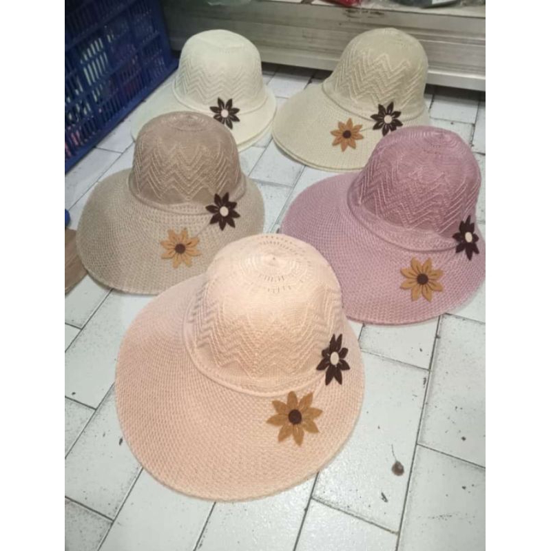Jual TOPI PANTAI MURAH KEKINIAN | Shopee Indonesia