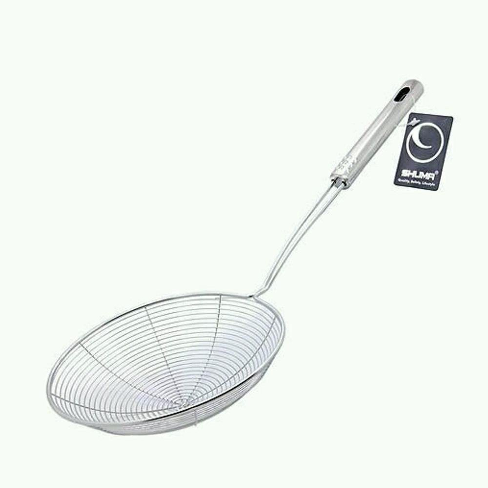 Jual STRAINER SARINGAN MINYAK STAINLESS 14CM / 16CM / 18CM / 20CM ...