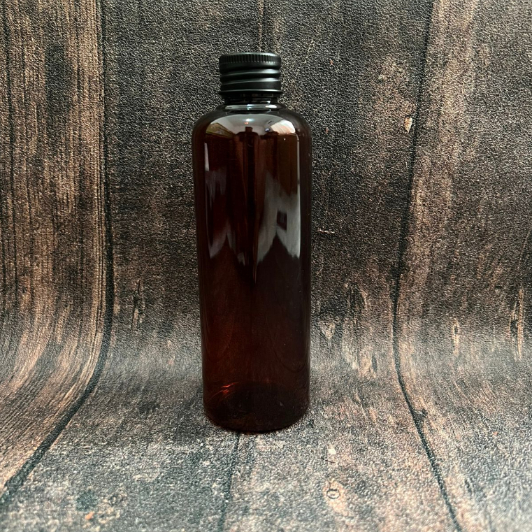 Jual Botol Coklat 250ml / 250 ml AMBER tutup ULIR ALUMUNIUM | Shopee Indonesia