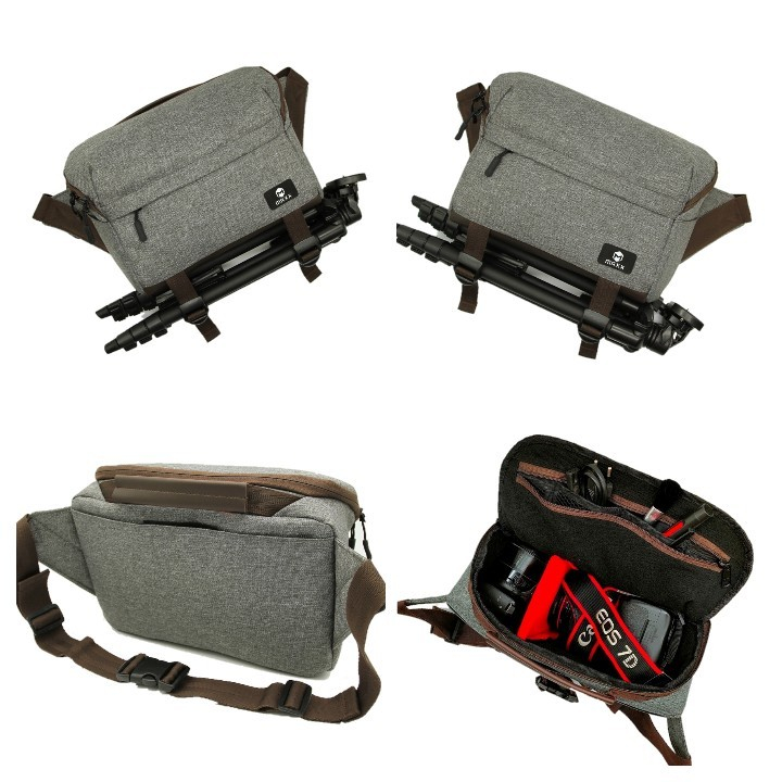 Jual Tas Kamera Maxx Mx 810 for Kamera DSLR - Mirrorless + Raincover ...