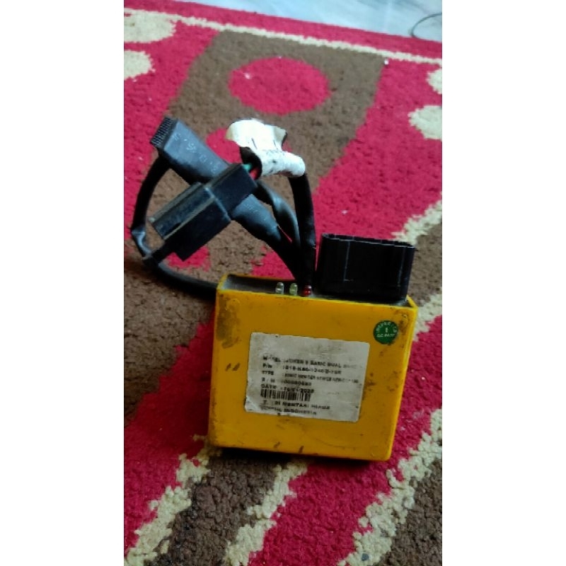 Jual ECU BRT JUKEN 5 Sonic, CB150R, CBR150, Supra GTR K56 Series free ...