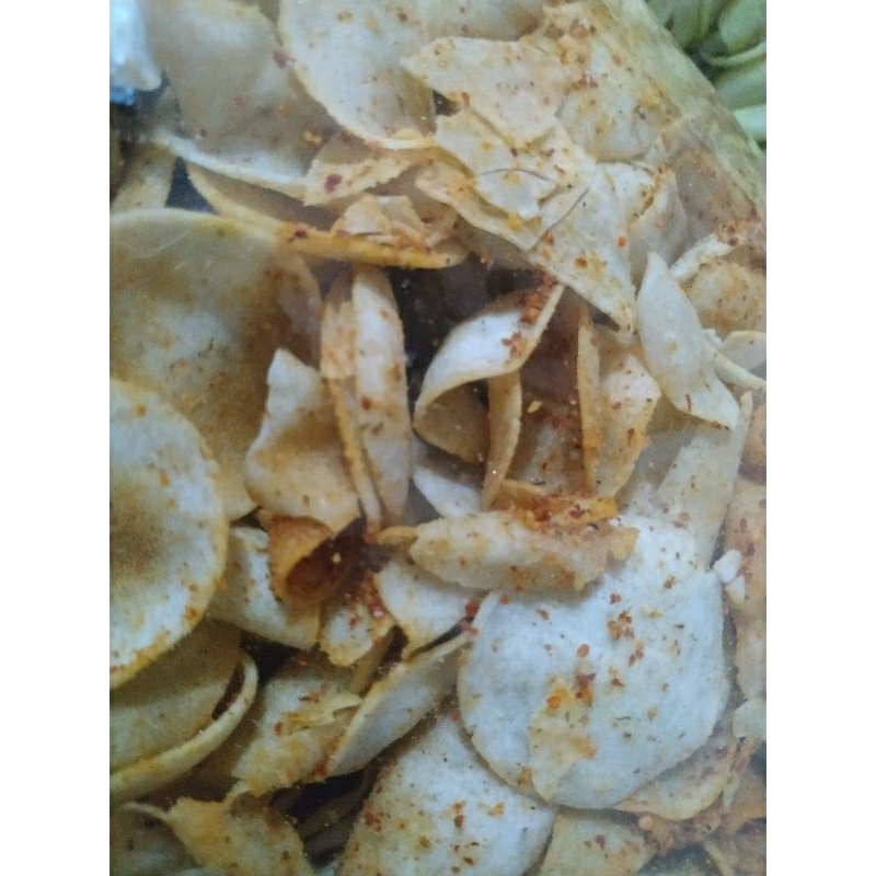Jual Citruk Makanan Khas Tasikmalaya Kerupuk Citruk Keripik Citruk ...