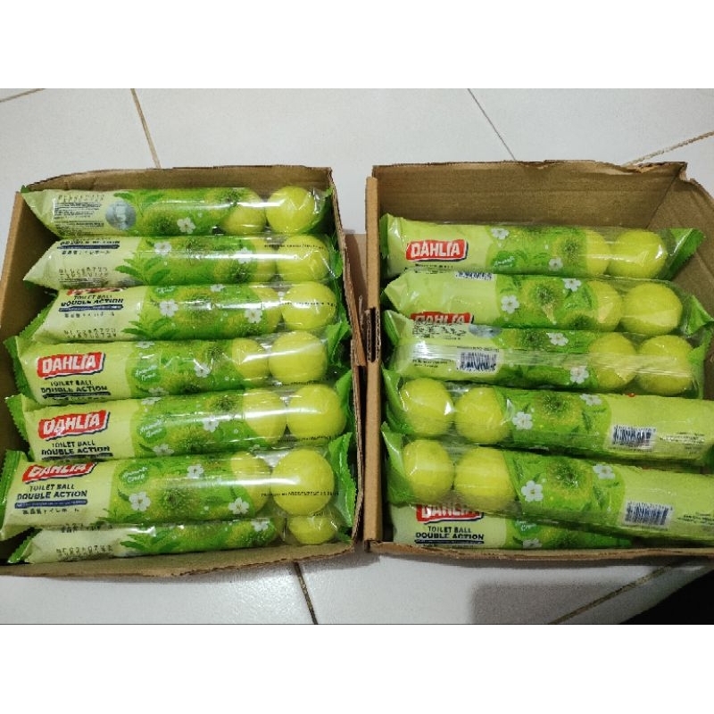 Jual DAHLIA KAMPER TOILET BALL 5s HIJAU | Shopee Indonesia Jual DAHLIA KAMPER TOILET BALL 5s HIJAU | Shopee Indonesia