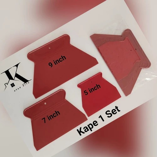 Jual Kape Gypsum 1 Set / Kape Plamir / Kape Compound | Shopee Indonesia