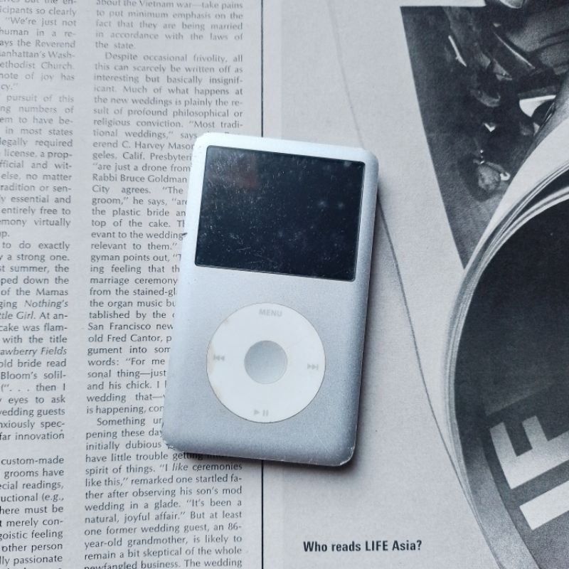 Jual IPOD CLASSIC 160GB | Shopee Indonesia