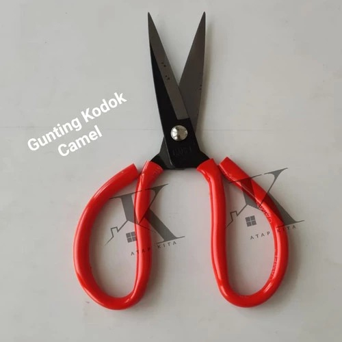 Jual Gunting Kodok / Gunting Serba Guna / Gunting Kain / Gunting Camel ...