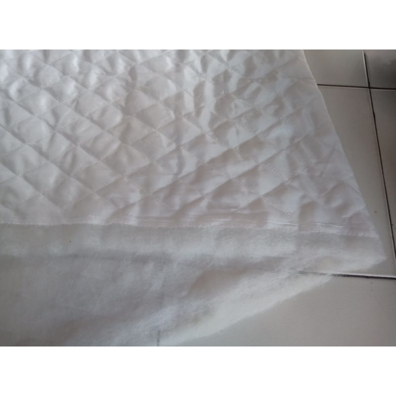Jual Kain quilting parasut dakron furing jaket 2oz | Shopee Indonesia