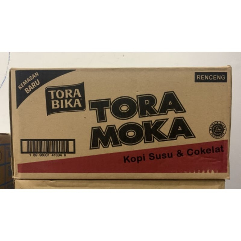Jual Torabika moka tora moka 1 dus exp 2026 | Shopee Indonesia