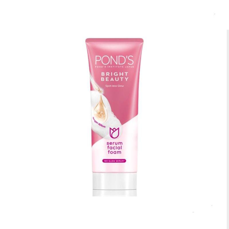 Jual ponds facial foam 100g | Shopee Indonesia