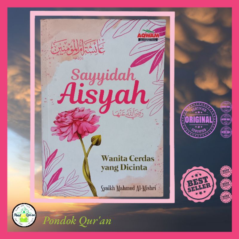 Jual Buku Sayyidah Aisyah Dan Sayyidah Khadijah 2 Buku Dalam 1 Kemasan ...