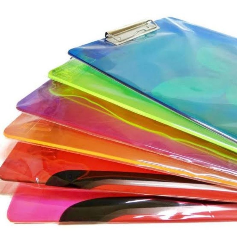 Jual papan ujian plastik/mika | Shopee Indonesia