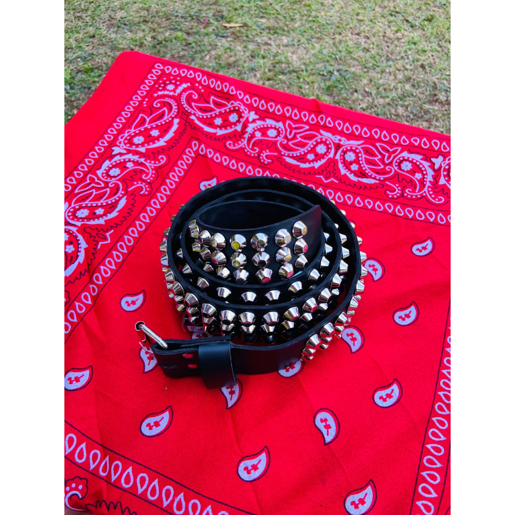 Jual Gesper punk - Belt Spike - Gesper Spike - Belt Punk - Gesper ...