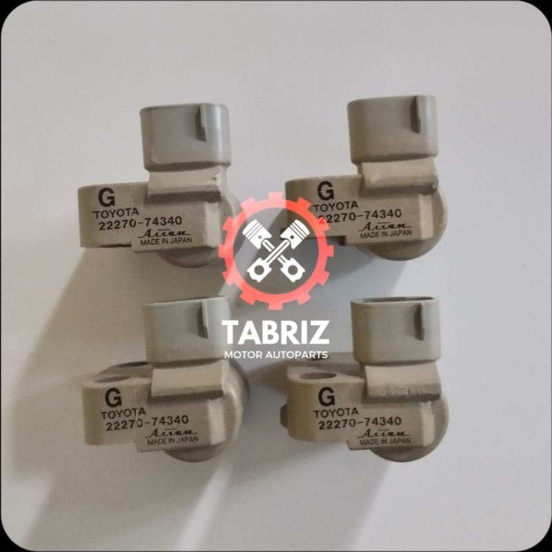 Jual Sensor isc iscv idle speed control toyota corona absolute 2000cc ...