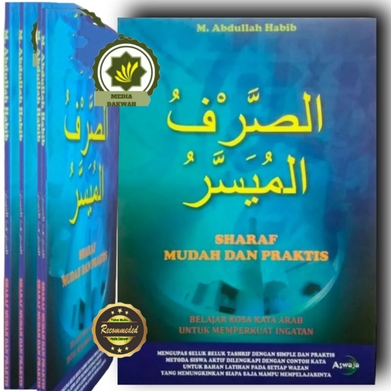 Jual Buku SHARAF SHOROF MUYASAR Sharaf MUYASSAR Mudah dan Praktis ...