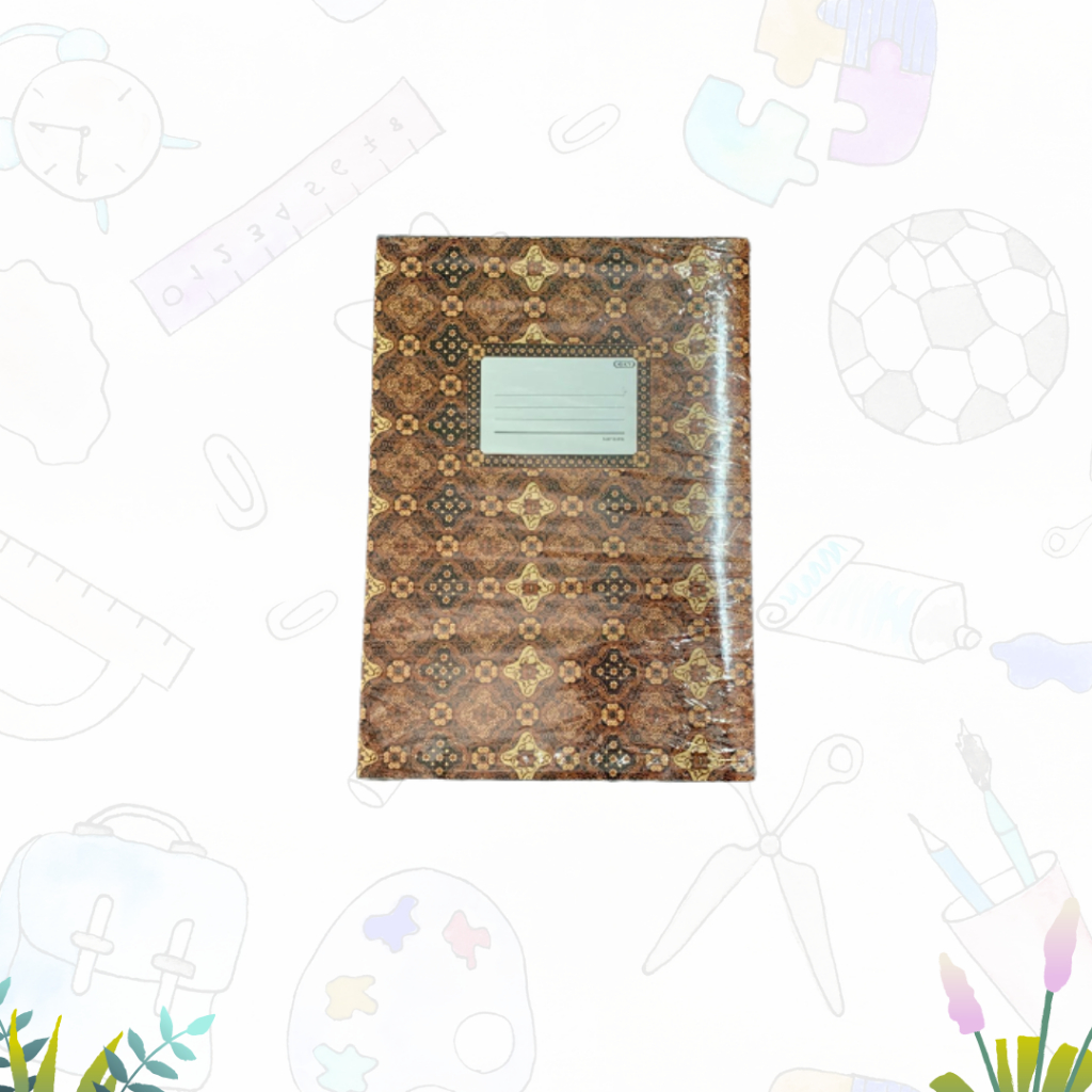 Jual STOPMAP FOLIO / MAP FOLIO / STOPMAP FOLIO BATIK KIKY ( PACK ...