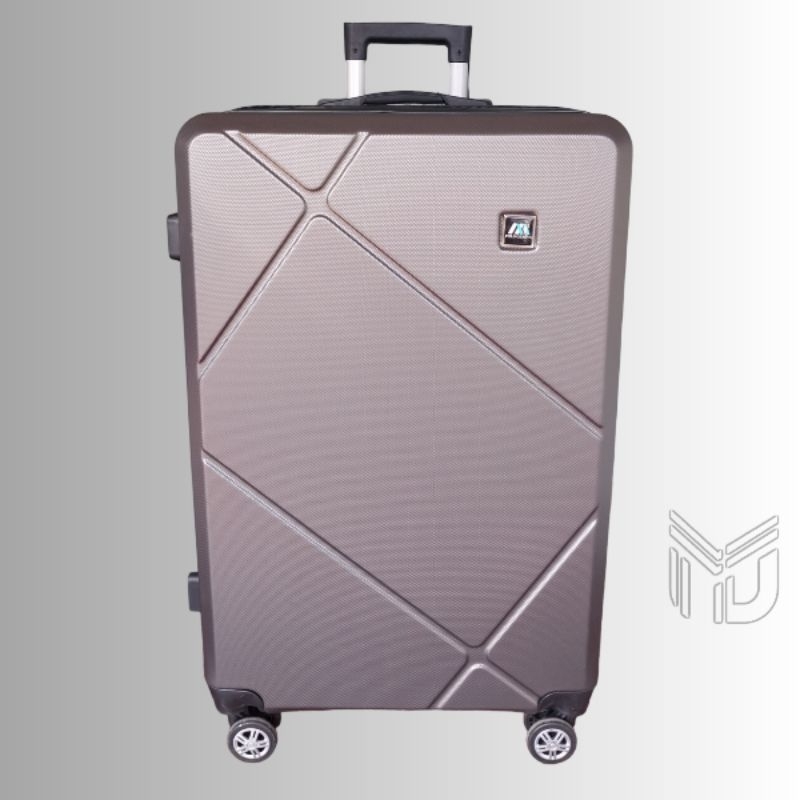 Jual Koper 28 Inch FLASH SALE Koper Jumbo MD Bahan Fiber Anti Pecah ...