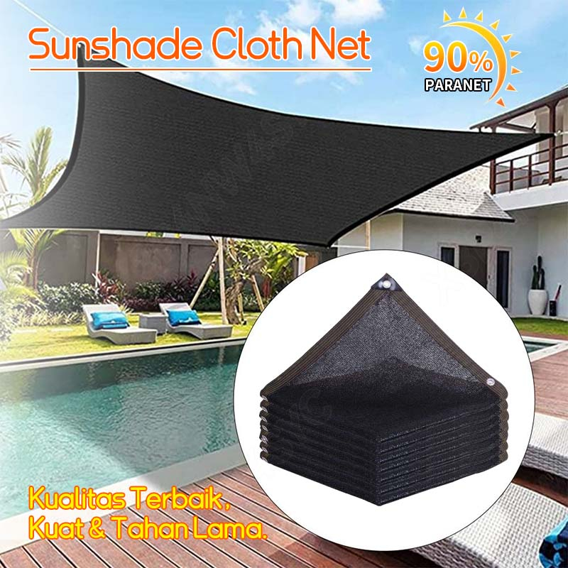 Jual Promo !!! Jaring Paranet 90 paranet 90% Sunshade net jaring net uv ...