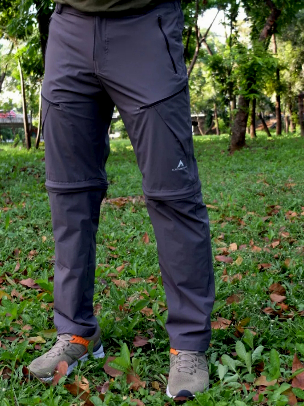 Jual Altitude Gear Sagarmatha Convertible Pants Celana Gunung Panjang ...