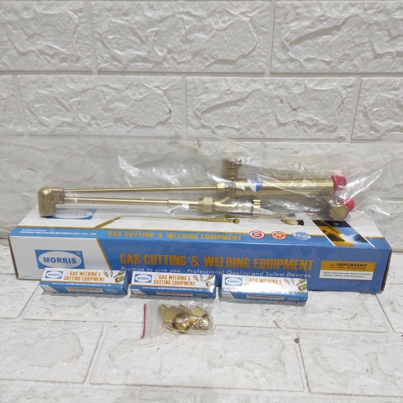 Jual MORRIS CUTTING TORCH CMS 7505 BLENDER LAS POTONG MORRIS TYPE M CMS 7505 STANG BLENDER ...