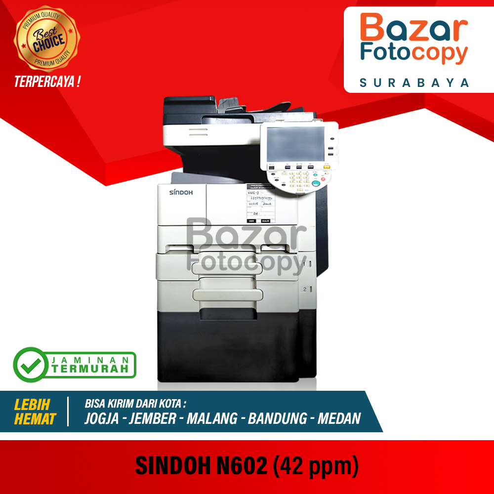 Jual Mesin Fotocopy Sindoh N602 | Shopee Indonesia