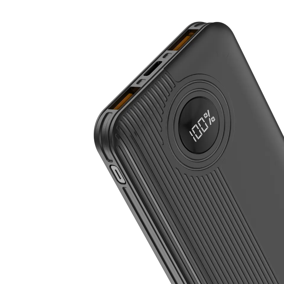 Jual Delcell GEAR Power Bank 10500mAh 22.5W Digital Display QC 3.0+ PD ...
