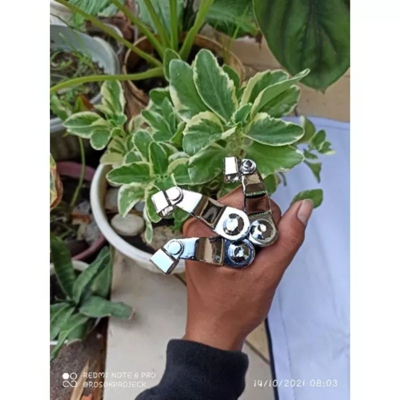 Jual AS STUT MEGA PRO TIGER TIREV MEGAPRO PRIMUS ORIGINAL CROM | Shopee ...