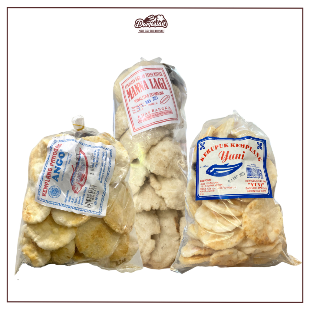 Jual Kerupuk dan Kemplang ( Ango | Yuni | Manna Lagi ) | Shopee Indonesia