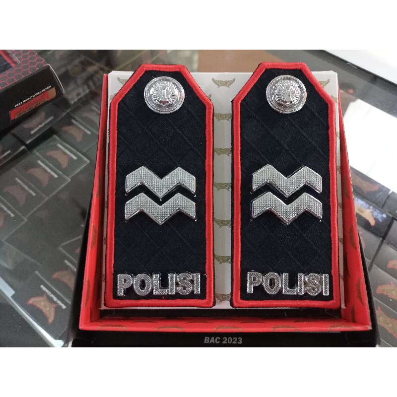 Jual PANGKAT PDU POLISI AIPTU | Shopee Indonesia