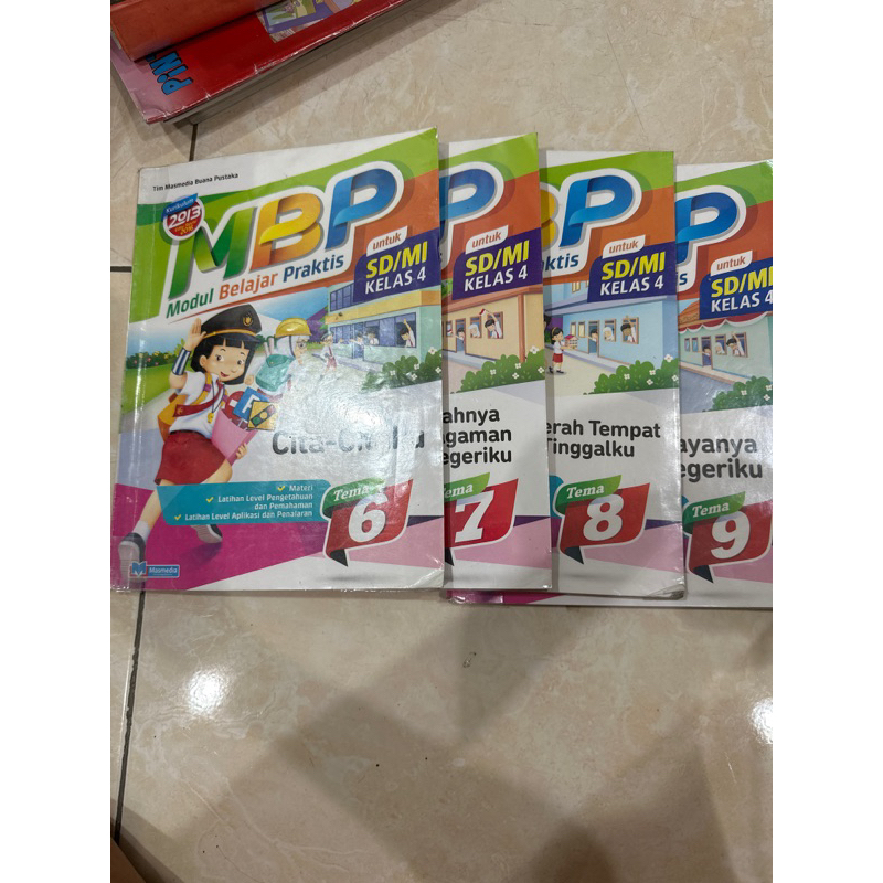 Jual MBP(MODUL BELAJAR PRAKTIS) | Shopee Indonesia