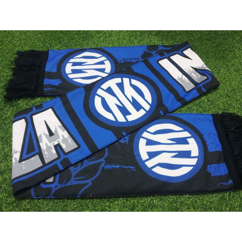 Jual SYAL INTER MILAN / FORZA INTER / PRINTING | Shopee Indonesia