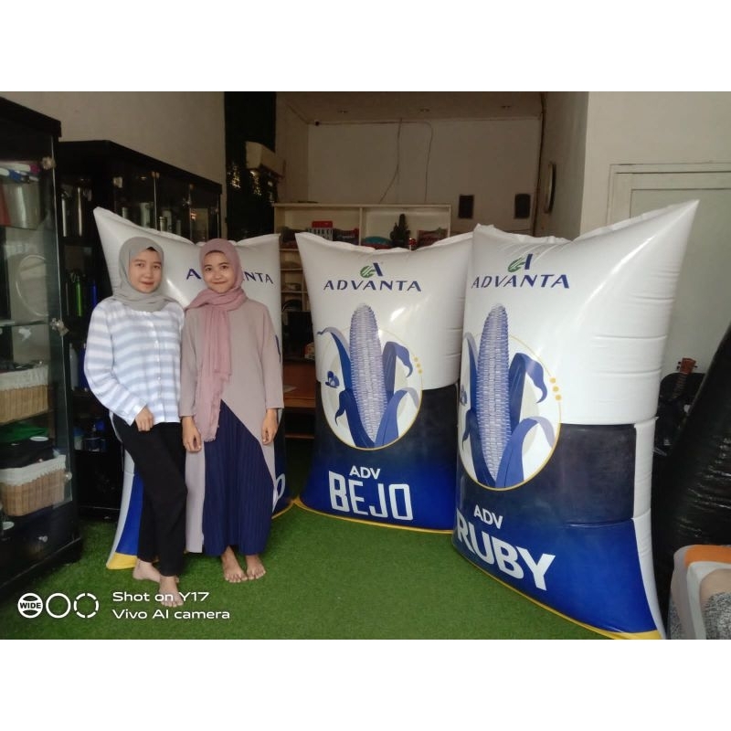 Jual Balon Produk Custom / Balon Produk Promosi /Balon Karakter Custom ...