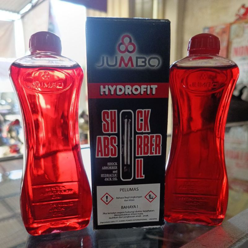 Jual OLI SHOCKBREAKER SUBREKER DEPAN JUMBO | Shopee Indonesia